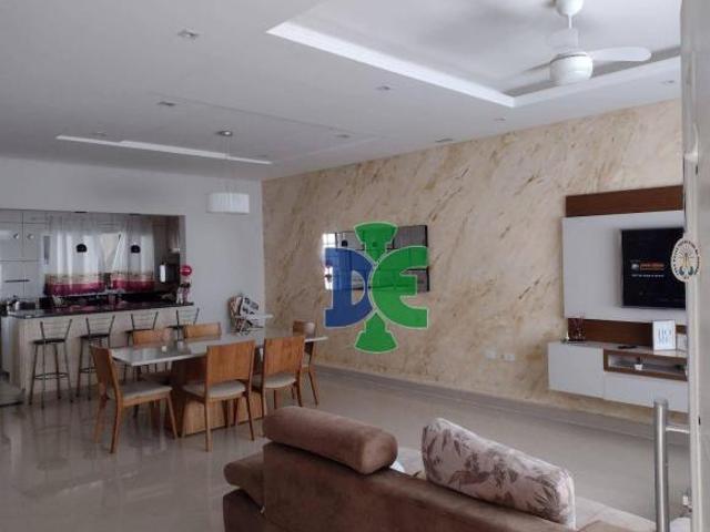 Sobrado com 4 dormitórios à venda, 275 m² por R$ 915.000,00 Villa Branca Jacareí/SP
