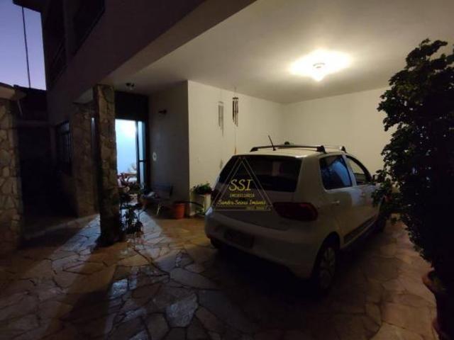 Sobrado com 4 dormitórios à venda, 275 m² por R$ 950.000,00 São José Franca/SP