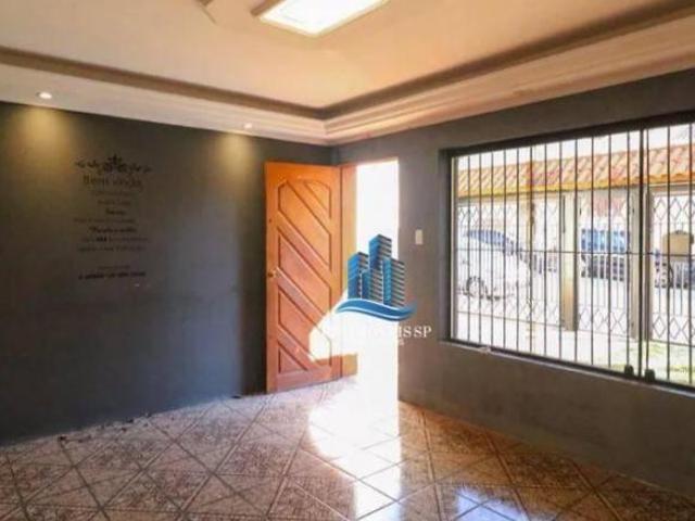 Sobrado com 4 dormitórios à venda, 276 m² por R$ 1.500.000,00 Santa Paula São Caetano do Sul/SP