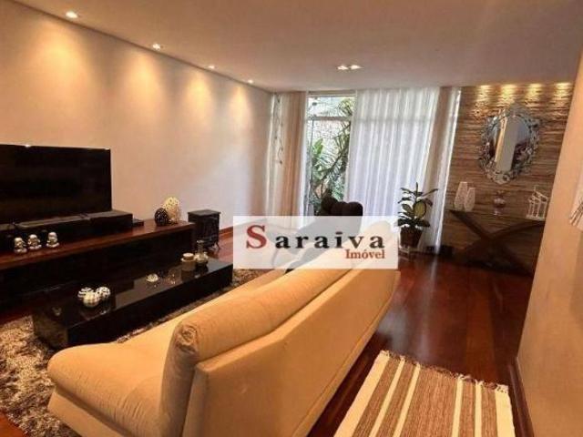 Sobrado com 4 dormitórios à venda, 276 m² por R$ 1.650.000,00 Jardim do Mar São Bernardo do Camp