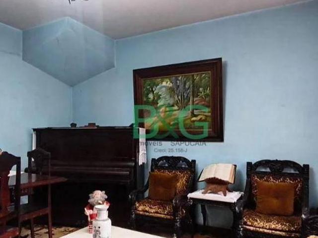 Sobrado com 4 dormitórios à venda, 276 m² por R$ 1.919.000,00 Aclimação São Paulo/SP