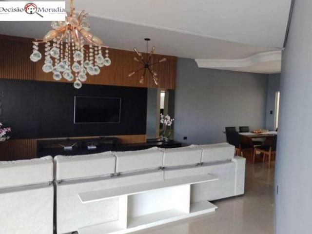 Sobrado com 4 dormitórios à venda, 276 m² por R$ 1.390.000,00 Pitas Cotia/SP