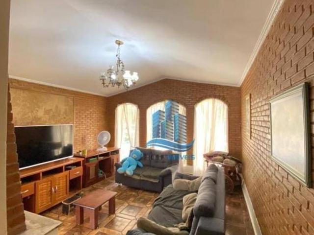 Sobrado com 4 dormitórios à venda, 276 m² por R$ 2.000.000,00 Jardim São Caetano São Caetano do