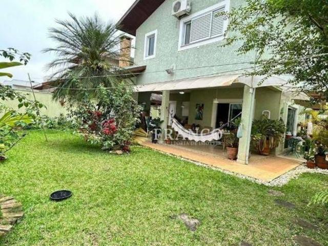 Sobrado com 4 dormitórios à venda, 277 m² Jardim das Nações Taubaté/SP