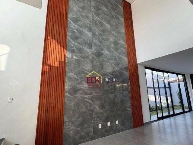 Sobrado com 4 dormitórios à venda, 277 m² por R$ 1.370.000,00 Condomínio Cyrela Landscape Taubat