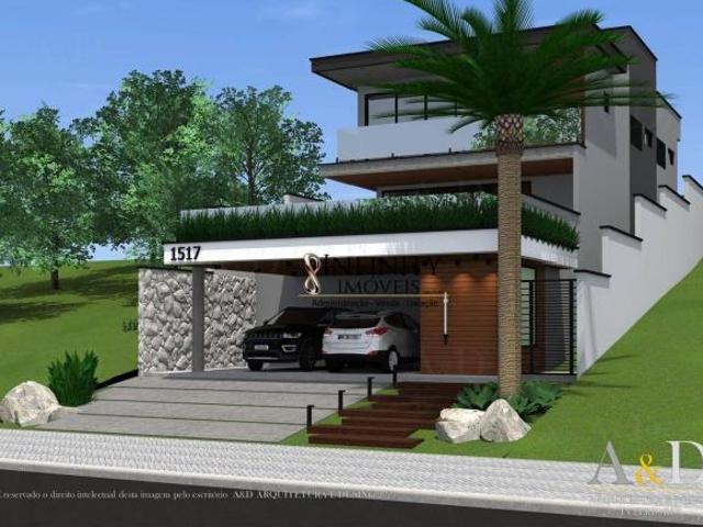 Sobrado com 4 dormitórios à venda, 277 m² por R$ 2.750.000,00 Urbanova São José dos Campos/SP