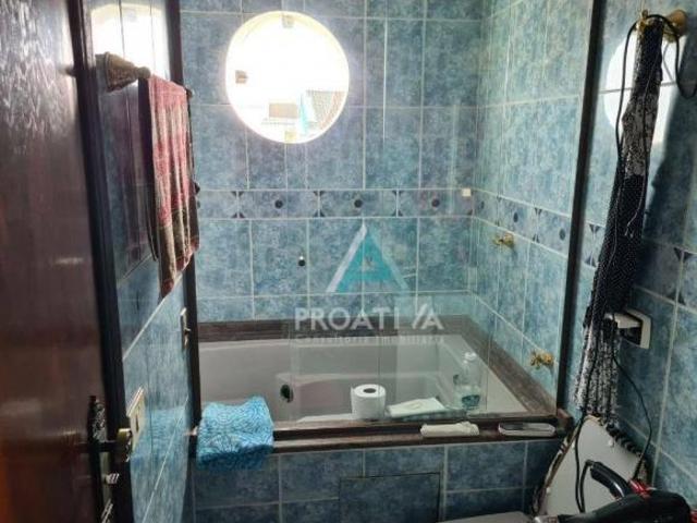 Sobrado com 4 dormitórios à venda, 277 m² por R$ 2.100.000,00 Parque das Nações Santo André/SP
