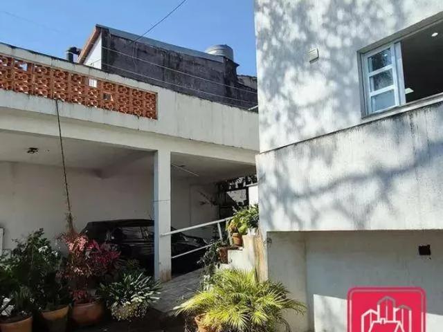 Sobrado com 4 dormitórios à venda, 277 m² por R$ 630.000,00 Dos Casa São Bernardo do Campo/SP