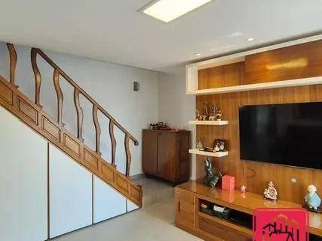 Sobrado com 4 dormitórios à venda, 277 m² por R$ 630.000,00 Dos Casa São Bernardo do Campo/SP