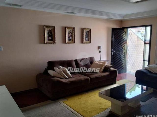 Sobrado com 4 dormitórios à venda, 277 m² por R$ 900.000,00 Vila Guarani Mauá/SP
