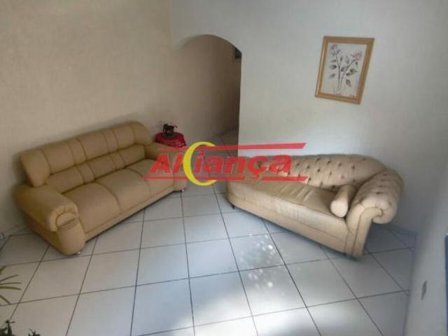 SOBRADO COM 4 DORMITÓRIOS À VENDA, 277,24 M² JARDIM ÁLAMO GUARULHOS/SP