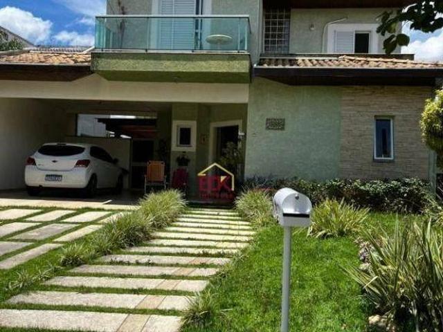 Sobrado com 4 dormitórios à venda, 278 m² por R$ 1.590.000 Esplanada Independência Taubaté/SP