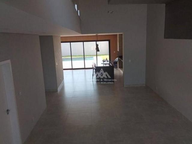 Sobrado com 4 dormitórios à venda, 278 m² por R$ 1.650.000,00 Vivendas da Mata Ribeirão Preto/SP