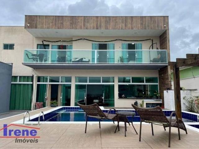 Sobrado com 4 dormitórios à venda, 278 m² por R$ 1.200.000,00 Savoy Itanhaém/SP