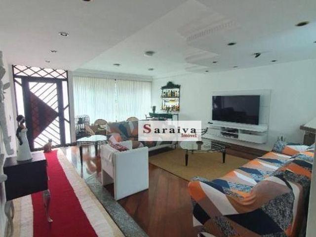 Sobrado com 4 dormitórios à venda, 278 m² por R$ 1.300.000,00 Jardim do Mar São Bernardo do Camp