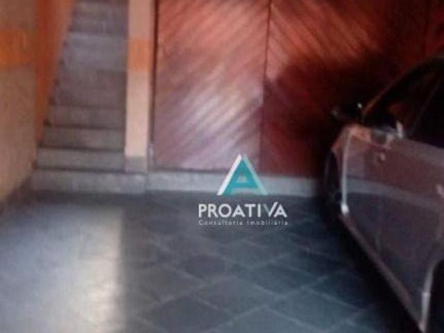 Sobrado com 4 dormitórios à venda, 278 m² por R$ 745.000,00 Vila Guaraciaba Santo André/SP