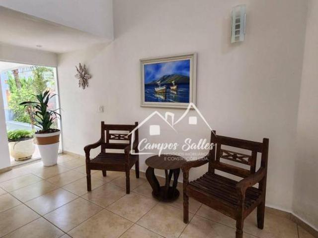 Sobrado com 4 dormitórios à venda, 279 m² por R$ 1.800.000,00 Bougainvillee I Peruíbe/SP