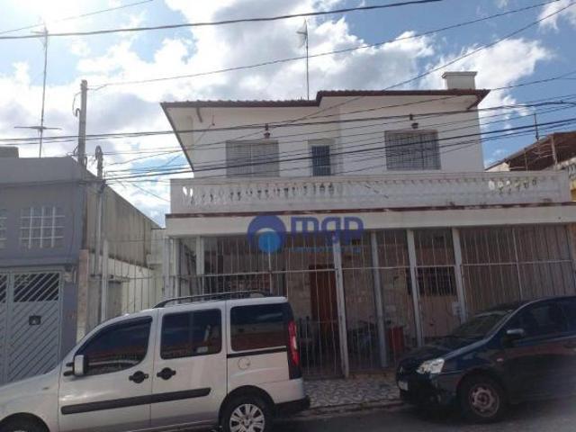 Sobrado com 4 dormitórios à venda, 279 m² por R$ 1.272.000,00 Vila Maria São Paulo/SP
