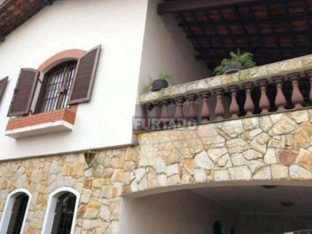 Sobrado com 4 dormitórios à venda, 270 m² Campestre Santo André/SP