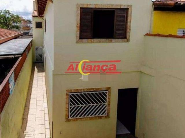 SOBRADO COM 4 DORMITÓRIOS A VENDA, 270 m² Jardim Bom Clima Guarulhos SP