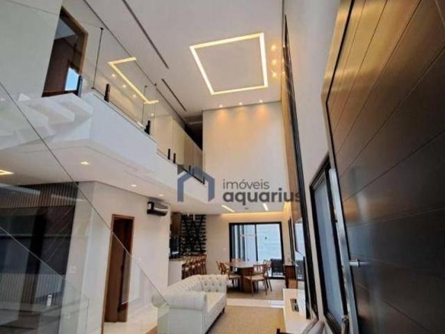 Sobrado à venda, 270 m² por R$ 3.190.000,00 Urbanova São José dos Campos/SP