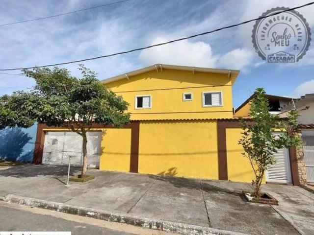Sobrado com 4 dormitórios à venda, 270 m² por R$ 1.790.000,00 Canto do Forte Praia Grande/SP