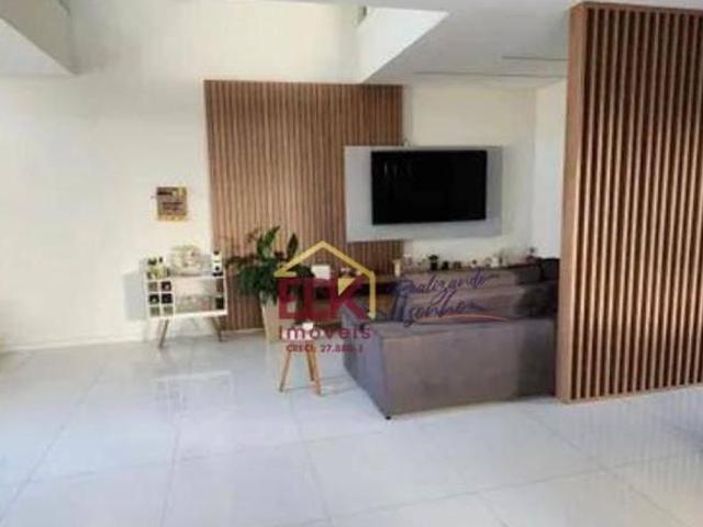 Sobrado com 4 dormitórios à venda, 270 m² por R$ 1.810.000,00 Vem Viver Jacareí/SP