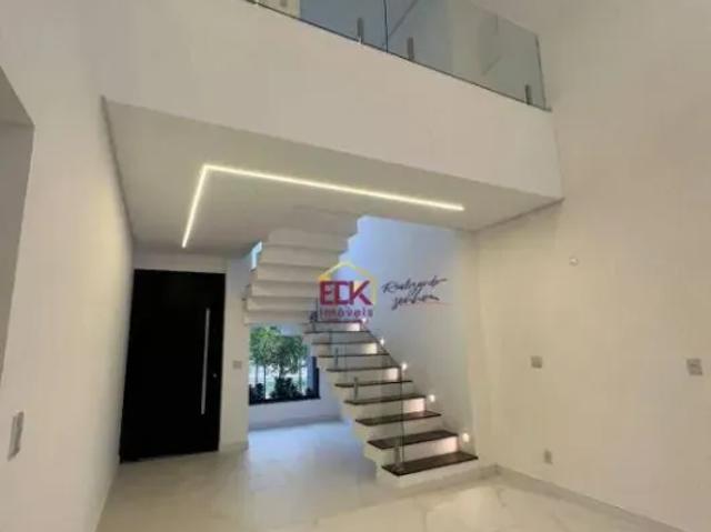 Sobrado com 4 dormitórios à venda, 270 m² por R$ 1.890.000,00 Condomínio Cyrela Landscape Taubat