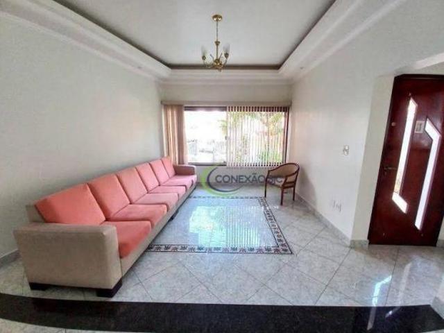 Sobrado com 4 dormitórios à venda, 270 m² por R$ 1.900.000,00 Jardim Esplanada II São José dos C