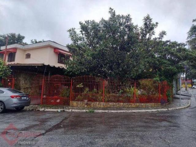Sobrado com 4 dormitórios à venda, 270 m² por R$ 1.100.000,00 Vila Nova York São Paulo/SP
