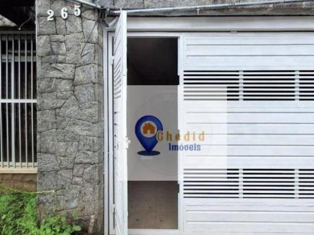 Sobrado com 4 dormitórios à venda, 270 m² por R$ 1.199.000 Tatuapé São Paulo/SP