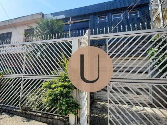 Sobrado com 4 dormitórios à venda, 270 m² por R$ 1.199.000,00 Tatuapé São Paulo/SP