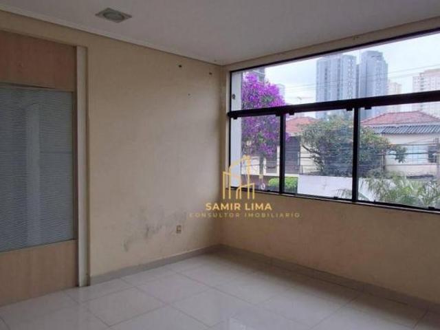 Sobrado com 4 dormitórios à venda, 270 m² por R$ 1.200.000,00 Tatuapé São Paulo/SP
