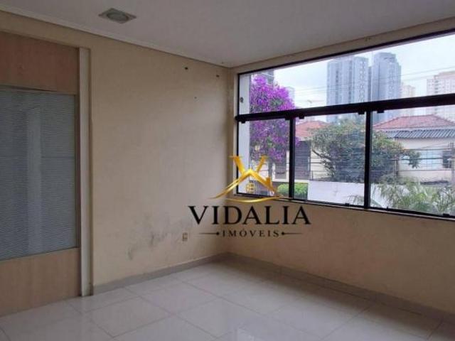 Sobrado com 4 dormitórios à venda, 270 m² por R$ 1.200.000,00 Tatuapé São Paulo/SP