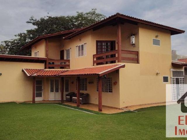 Sobrado com 4 dormitórios à venda, 270 m² por R$ 1.230.000,00 Parque das Universidades Campinas/