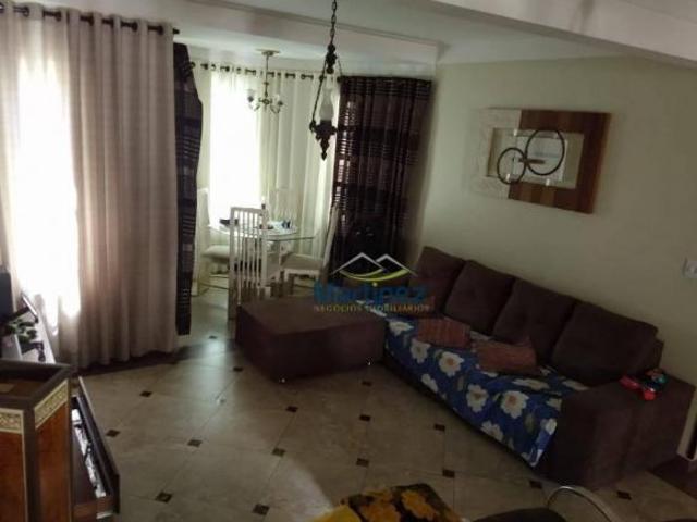 Sobrado com 4 dormitórios à venda, 270 m² por R$ 1.250.000,00 Parque São Lucas São Paulo/SP