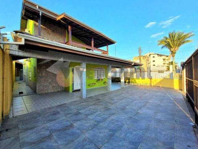Sobrado com 4 dormitórios à venda, 270 m² por R$ 1.390.000 Indaiá Caraguatatuba/SP
