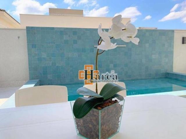 Sobrado com 4 dormitórios à venda, 270 m² por R$ 2.000.000,00 Parque Residencial Villa dos Ingleze