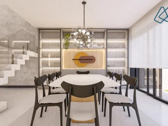 Sobrado com 4 dormitórios à venda, 270 m² por R$ 2.150.000,00 Marechal Rondon