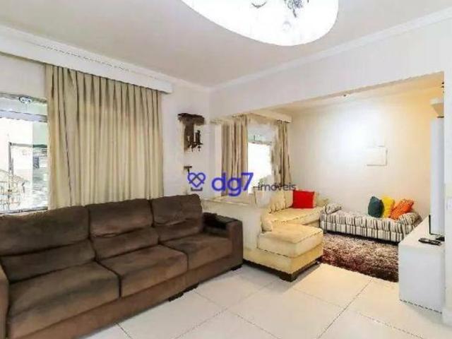 Sobrado com 4 dormitórios à venda, 270 m² por R$ 950.000,00 Super Quadra Morum
