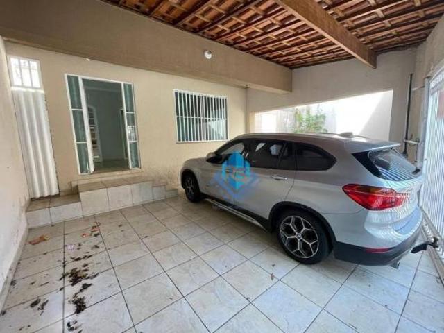 Sobrado com 4 dormitórios à venda, 270 m² por R$ 990.000,00 Demarchi São Bernardo do Campo/SP