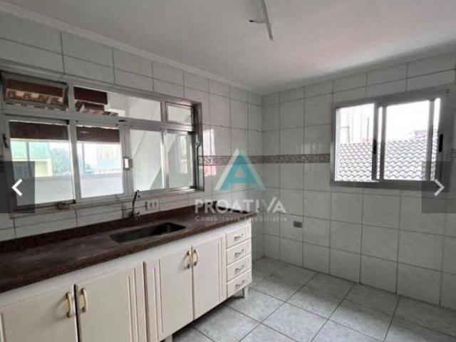 Sobrado com 4 dormitórios à venda, 270 m² Vila Humaitá Santo André/SP