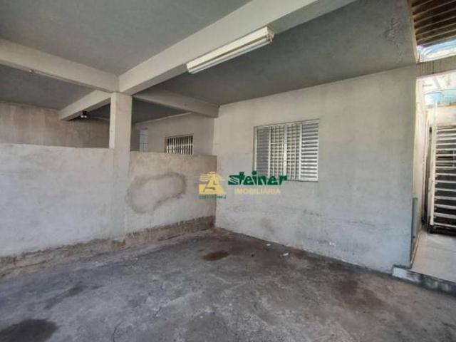 Sobrado com 4 dormitórios à venda, 271 m² por R$ 595.000,00 Jardim Adriana Guarulhos/SP