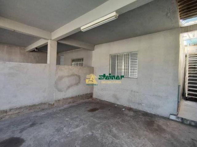 Sobrado com 4 dormitórios à venda, 271 m² por R$ 595.000,00 Jardim Adriana Guarulhos/SP