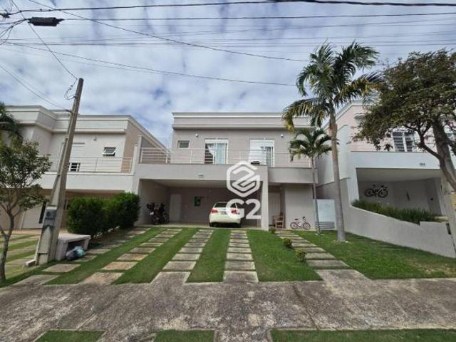 Sobrado com 4 dormitórios à venda, 272 m² por R$ 1.600.000,00 Condomínio Panorama Residence Inda