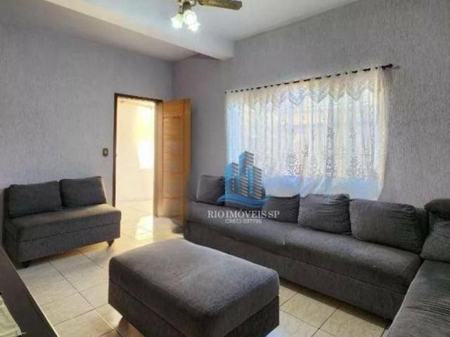 Sobrado com 4 dormitórios à venda, 272 m² por R$ 1.200.000,00 Boa Vista São Caetano do Sul/SP