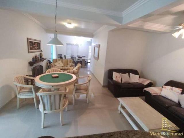 Sobrado com 4 dormitórios à venda, 273 m² por R$ 1.400.000,00 Guaiuba Guarujá/SP