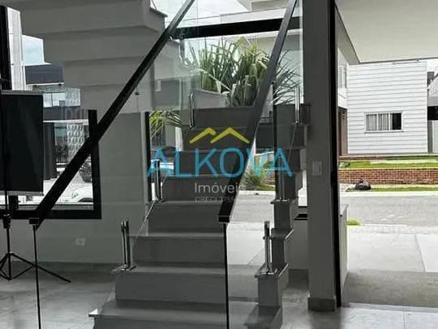 Sobrado com 4 dormitórios à venda, 273 m² por R$ 1.870.000,00 Recanto dos Eucaliptos São José do