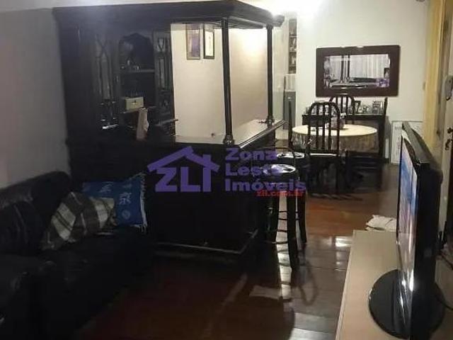 Sobrado com 4 dormitórios à venda, 273 m² por R$ 1.100.000,00 Parque São Lucas São Paulo/SP