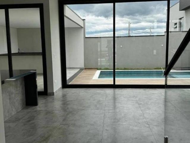 Sobrado com 4 dormitórios à venda, 273 m² por R$ 1.190.000,00 Condomínio Reserva Aruanã São José